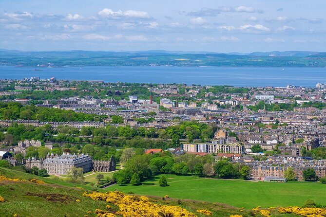 Private Half Day Tour of Edinburgh in a Black Cab - Key Points