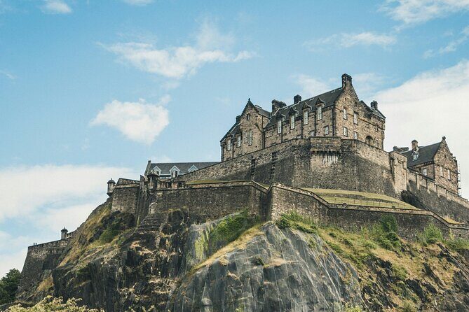 Private Half Day Tour of Edinburgh in a Black Cab - Final Thoughts