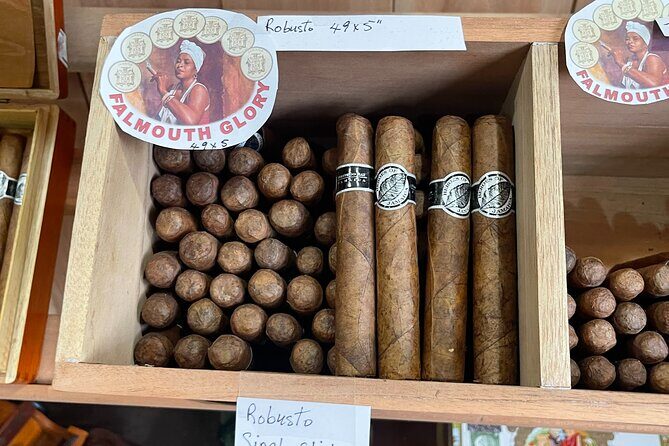 Private Half day tour of Falmouth Artisan Village - Exploring Falmouth Artisan Village: What to Expect