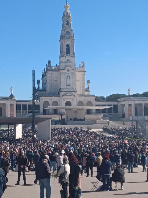 Private half-day tour of Fatima and the shepherds' village - The Sanctuary of Our Lady of Fatima