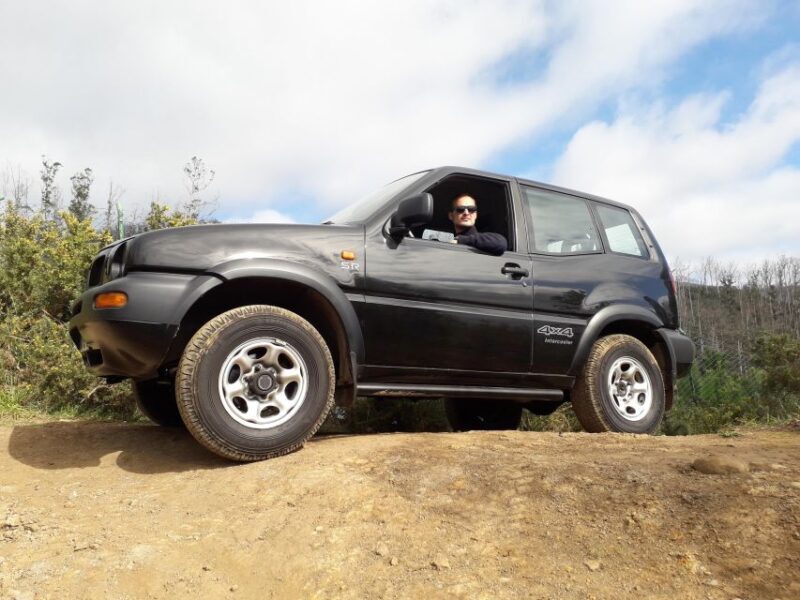 Private Half-Day Tour of Funchal Sky to Sea - The Off-Road Adventure