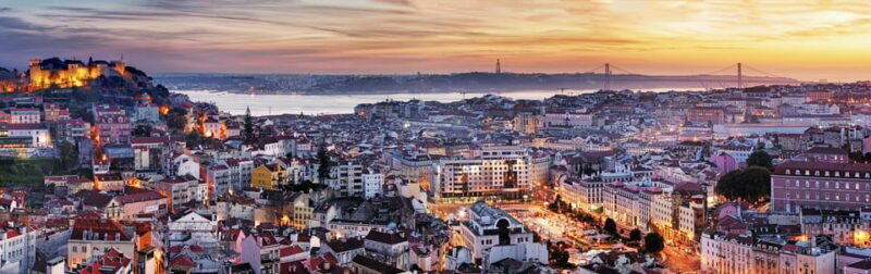 Private Half-Day Tour of Historic Lisbon - Key Points