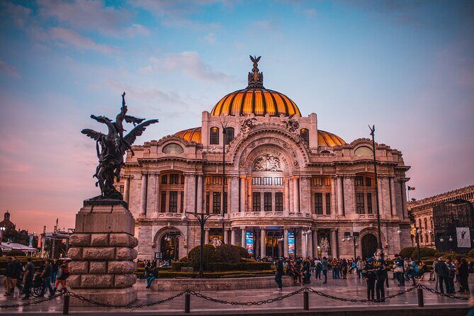 Private Half Day Tour of Mexico City w/ private driver and guide - Introduction