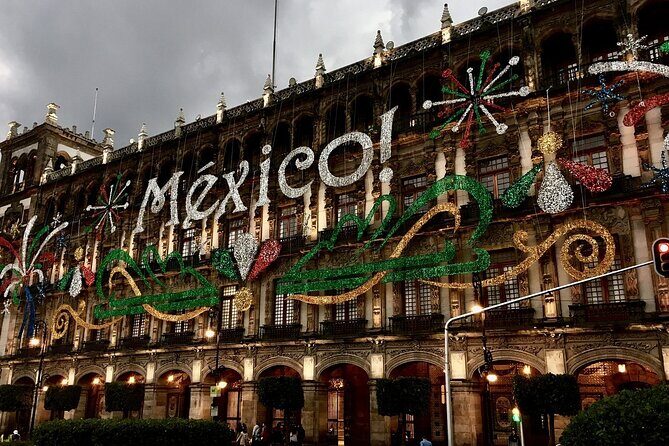 Private Half Day Tour of Mexico City w/ private driver and guide - FAQ