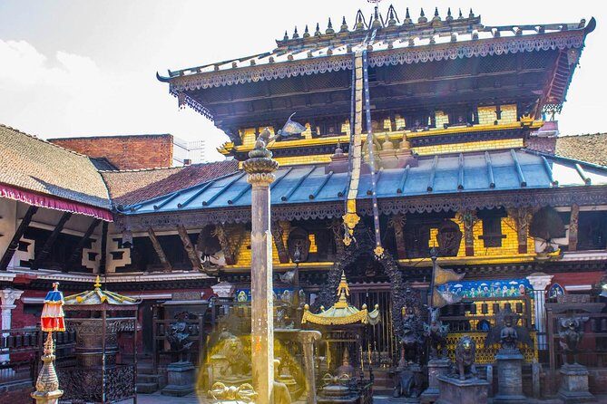 Private Half-Day Tour of Patan From Kathmandu - What to Expect from the Tour