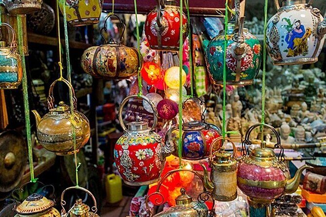 Private Half-Day Tour of Phnom Penh's Traditional Markets - Practicalities and Considerations