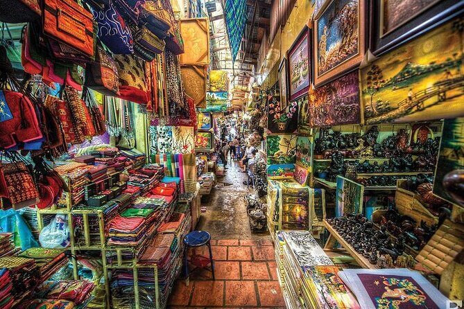 Private Half-Day Tour of Phnom Penh's Traditional Markets - Frequently Asked Questions