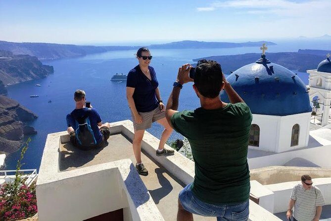 Private Half-Day Tour of Santorini North Side - Starting Point: Flexible Pickup and Private Transport
