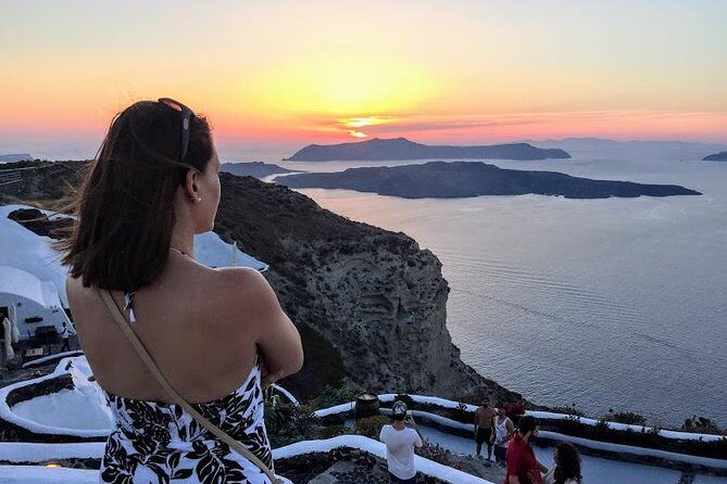 Private Half-Day Tour of Santorini North Side - Venetsanos Winery: A Taste of Santorini’s Volcanic Soil