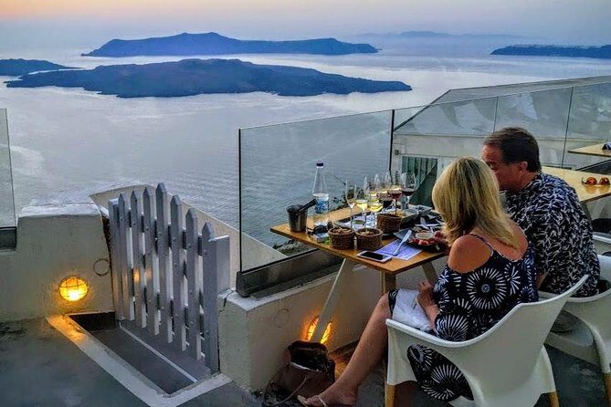 Private Half-Day Tour of Santorini North Side - Imerovigli: The Balcony of the Aegean