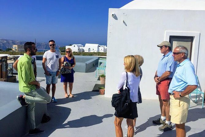 Private Half Day Tour of Santorini's South Side - Introduction