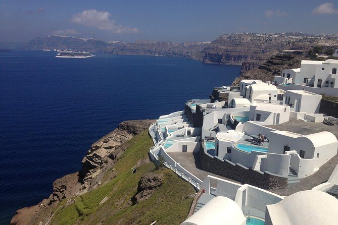 Private Half Day Tour of Santorini's South Side - Key Points