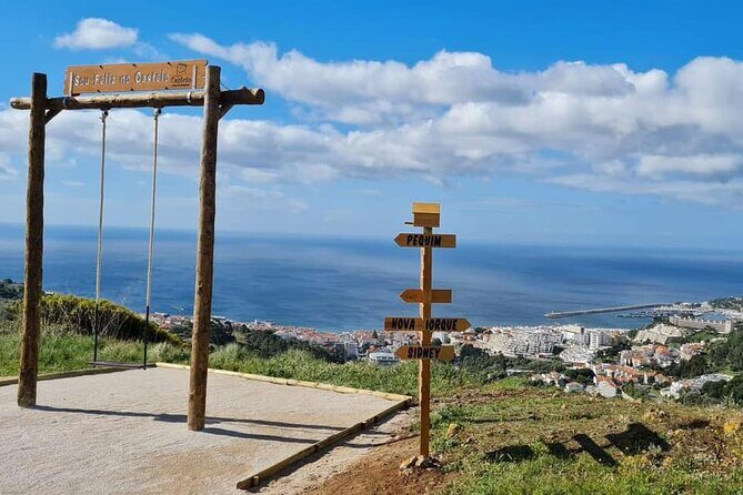 Private half-day tour of Sesimbra and Arrábida - Sipping and Learning at José Maria de Fonseca