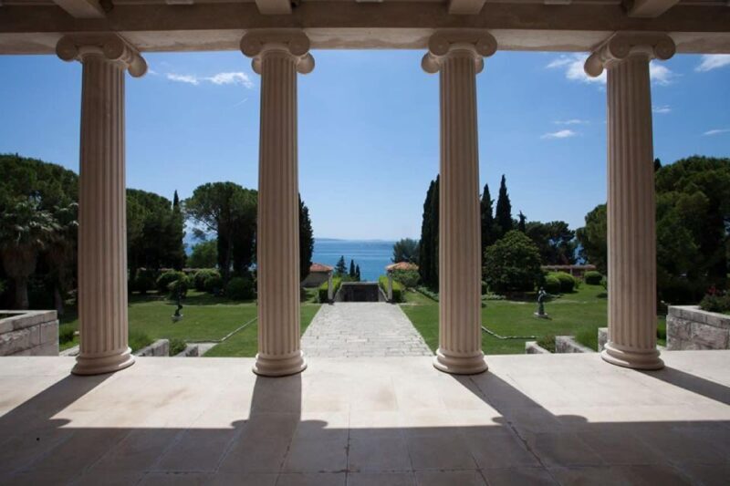 Private Half Day Tour of Split With Mestrovic Gallery - Key Points