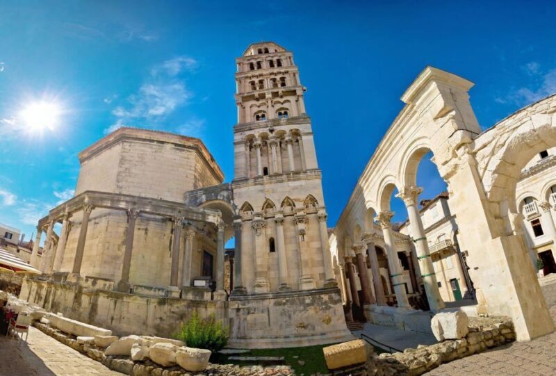 Private Half Day Tour of Split With Mestrovic Gallery - What’s Included and Whats Not
