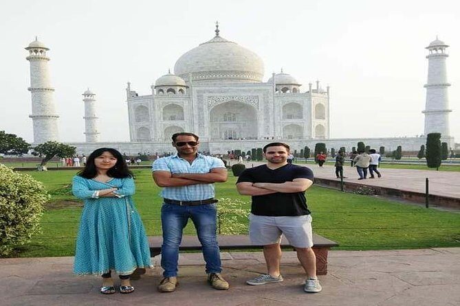 Private Half Day Tour of Taj Mahal and Agra Fort - An In-Depth Look at the Tour Experience