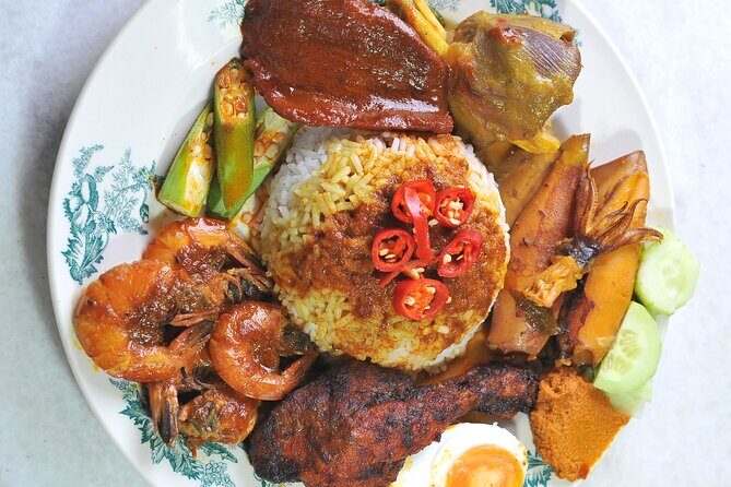 Private Half Day Tour of Tasty Local Street Food in Penang - Discovering Penangs Hidden Food Corners