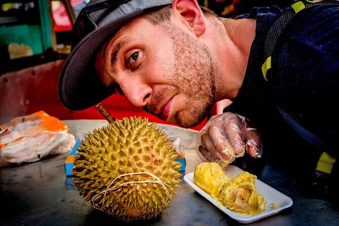 Private Half Day Tour of Tasty Local Street Food in Penang - Transport and Timing: The Practical Details