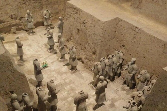 Private Half-Day Tour of Terracotta Warriors Museum From Xi'an - Key Points