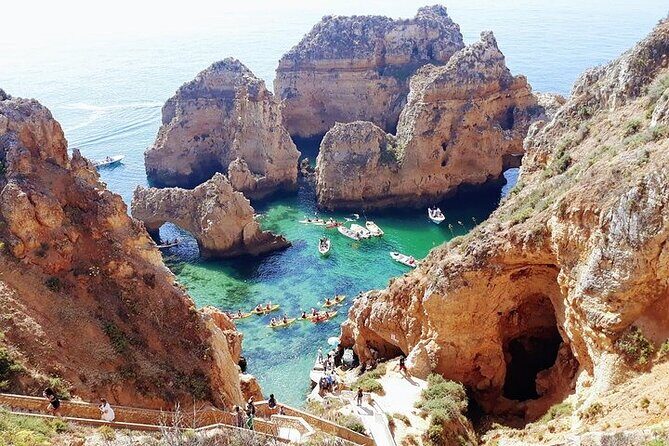 Private Half-Day Tour of the Finest Lagos and Sagres - Who Should Consider This Tour?