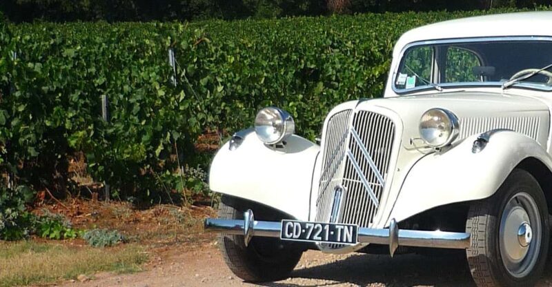 Private Half-Day Tour of the French Riviera in a Vintage Car - What to Expect from the Tour