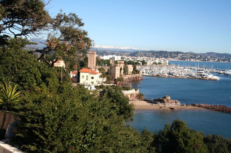 Private Half-Day Tour of the French Riviera in a Vintage Car - The Experience in Practice