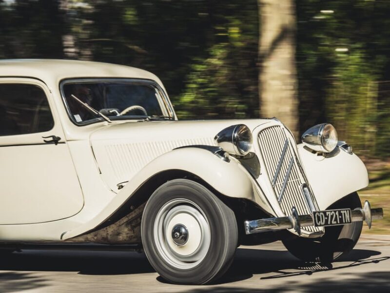 Private Half-Day Tour of the French Riviera in a Vintage Car - Why This Tour Is Worth It