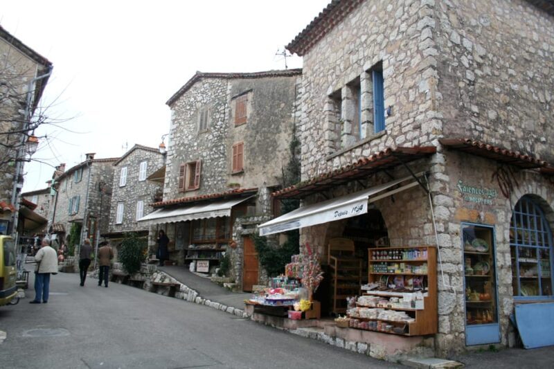 Private Half-Day Tour of the French Riviera in a Vintage Car - Practical Considerations & Tips
