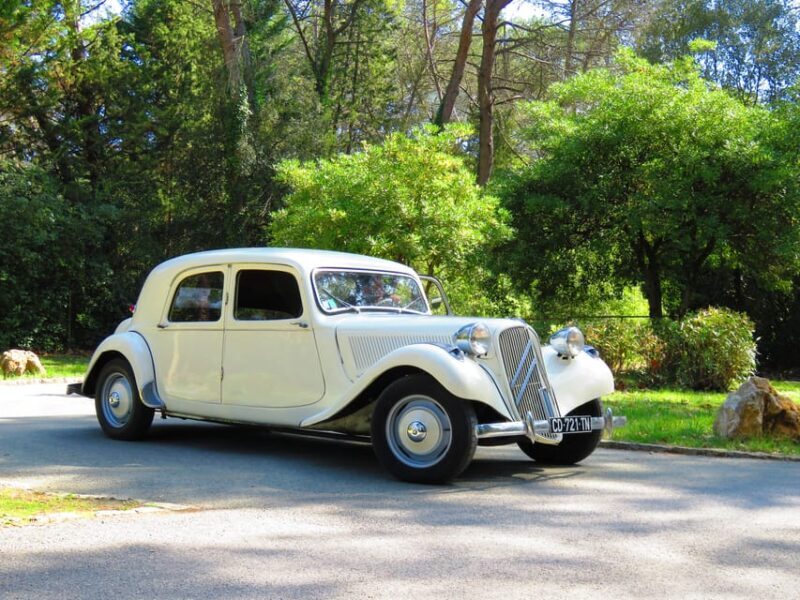 Private Half-Day Tour of the French Riviera in a Vintage Car - The Sum Up