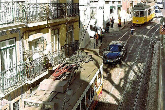 Private half-day tour of typical Lisbon neighborhoods - Authentic Experiences and Authentic Guides