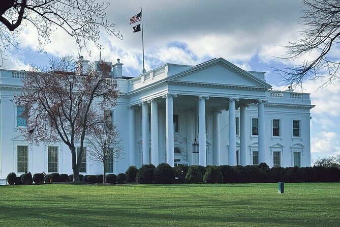 Private Half Day Tour Of Washington DC - An In-Depth Look at the Private Half Day Tour of Washington DC