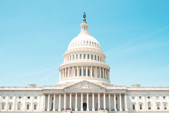 Private Half-Day Tour of Washington DC with a driver-guide - An In-Depth Look at the Washington D.C. Private Tour