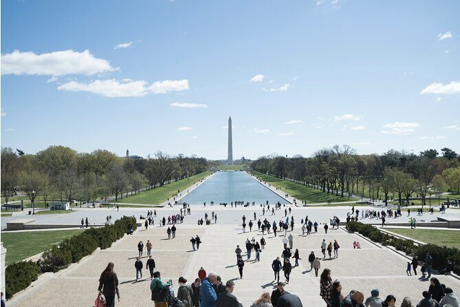 Private Half-Day Tour of Washington DC with a driver-guide - Practical Tips for Making the Most of This Experience
