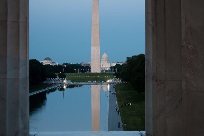 Private Half-Day Tour of Washington DC with a driver-guide - The Sum Up