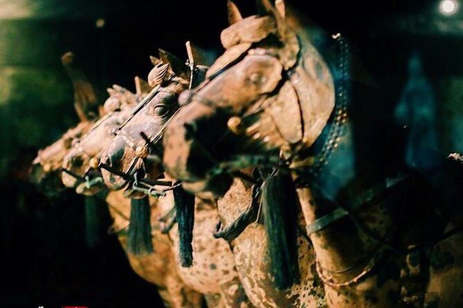 Private Half-Day Tour of Xi'an Terracotta Warriors - Authenticity and Local Experiences