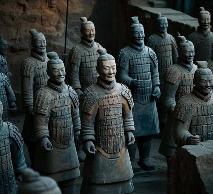 Private Half-Day Tour of Xi'an Terracotta Warriors - Frequently Asked Questions