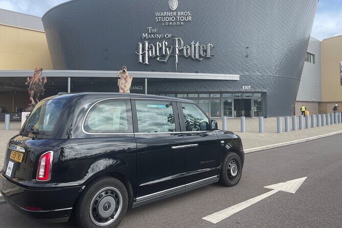 Private Half Day Tour on a London Cab - Introduction