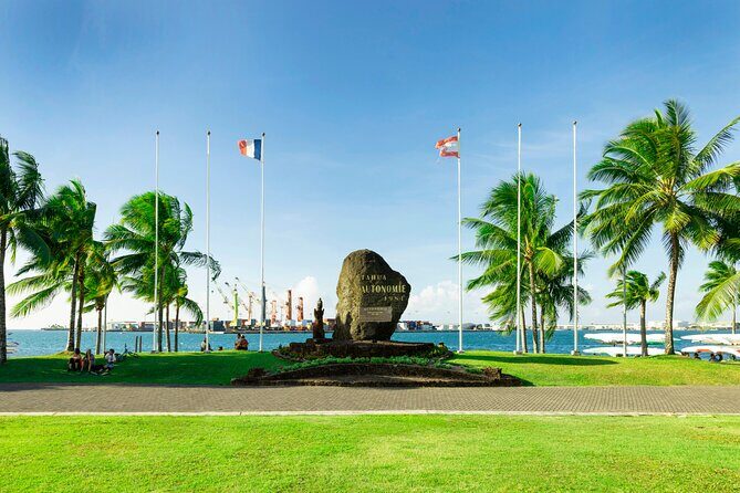 Private Half Day Tour: Papeete and Nature of Tahiti east coast - Historical and Cultural Insights