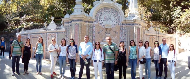 Private Half Day tour Sintra Pena Palace & Initiantion Well - Who this Tour is Perfect For