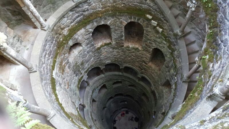 Private Half Day tour Sintra Pena Palace & Initiantion Well - Final Thoughts