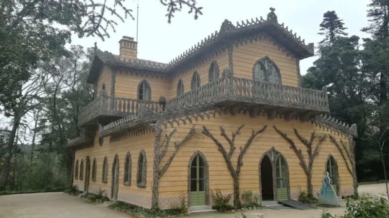 Private Half Day tour Sintra Pena Palace & Initiantion Well - Frequently Asked Questions
