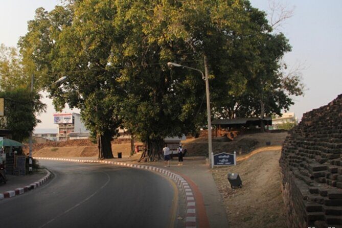 Private Half-Day Tour The Old Chiang Mai City With Street Foods - Why This Tour Works for Different Travelers