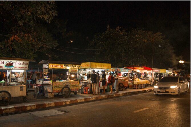 Private Half-Day Tour The Old Chiang Mai City With Street Foods - Final Thoughts