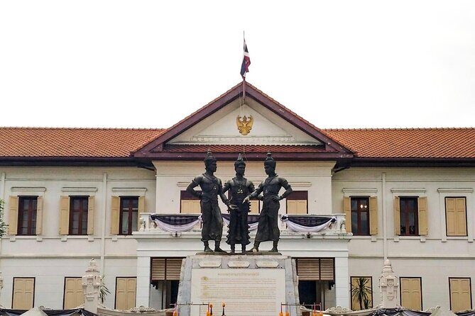 Private Half-Day Tour The Old Chiang Mai City With Street Foods - Frequently Asked Questions