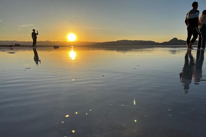 Private Half-Day tour to Bonneville Salt Flats - Final Thoughts