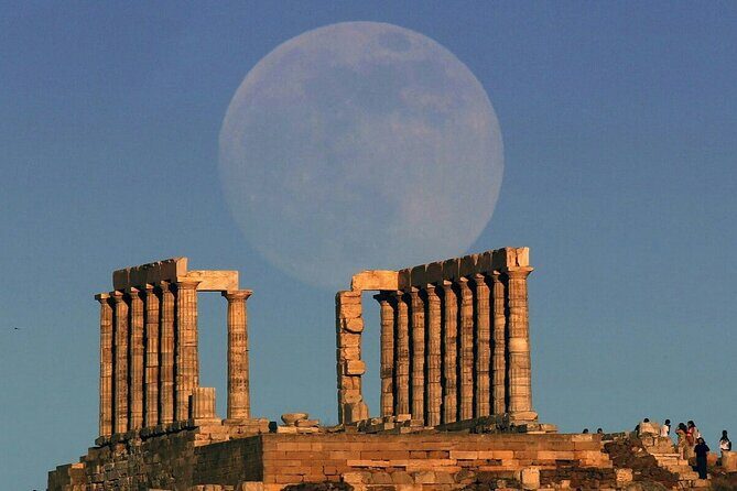 Private Half Day Tour to Cape Sounio - Key Points