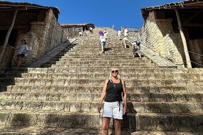 Private Half Day Tour to Ek Balam from Tulum - The Experience: A Closer Look at the Tour