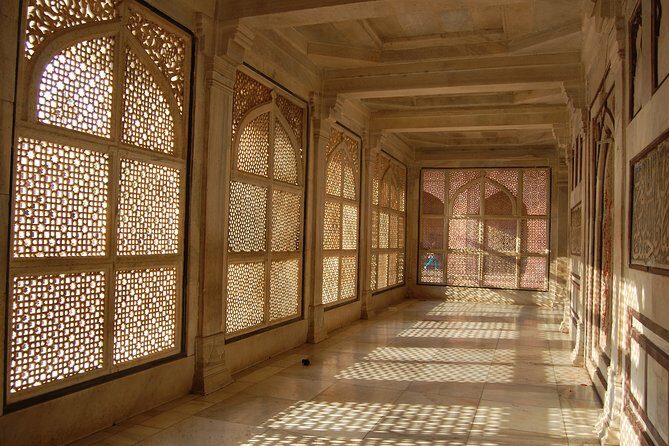 Private Half-Day Tour to Fatehpur Sikri from Agra - Frequently Asked Questions