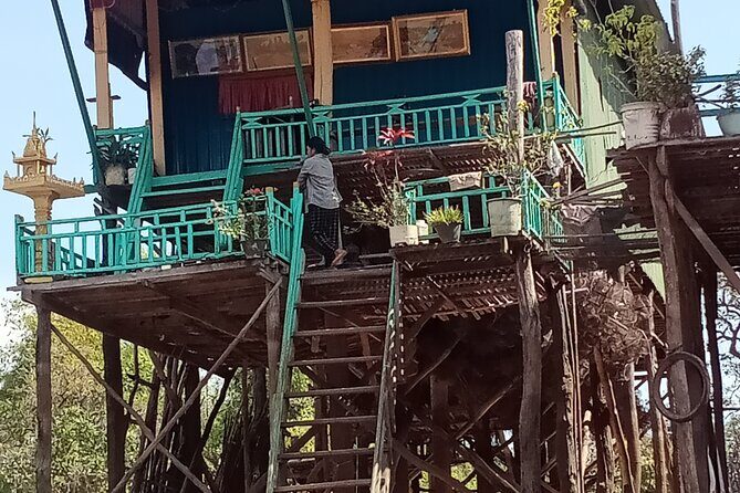 Private Half-Day Tour to Kampong Phluk Flooded Forest and Floating Villages - Who Should Consider This Tour?