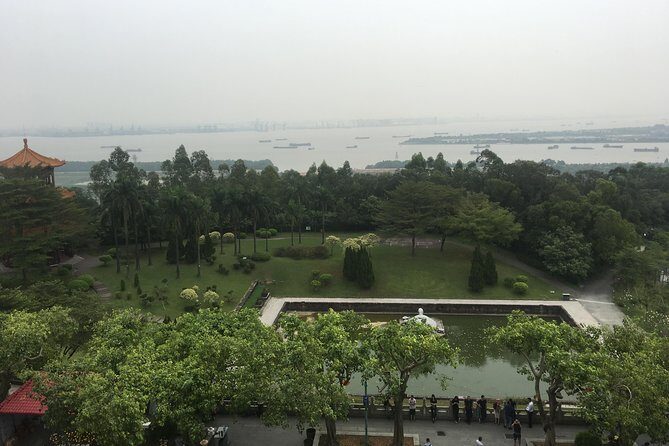Private Half Day Tour to Lotus Hill from Guangzhou - FAQ